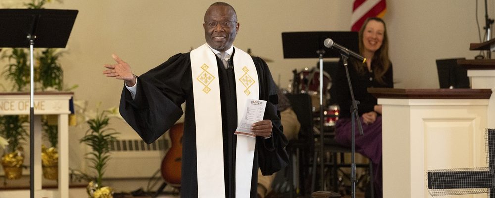 Pastor's E-Reflection - Hopewell United Methodist Church